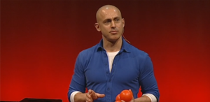 7 Inspiring TED Talks - PLOTVENTURE by Stefanie Schornsheim