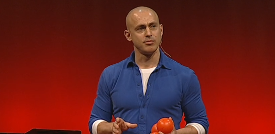 7 Inspiring TED Talks - PLOTVENTURE by Stefanie Schornsheim